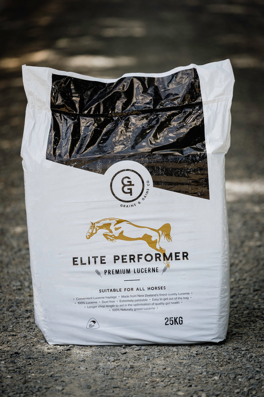 About Elite Performer – GRAINS & GAINS CO LTD
